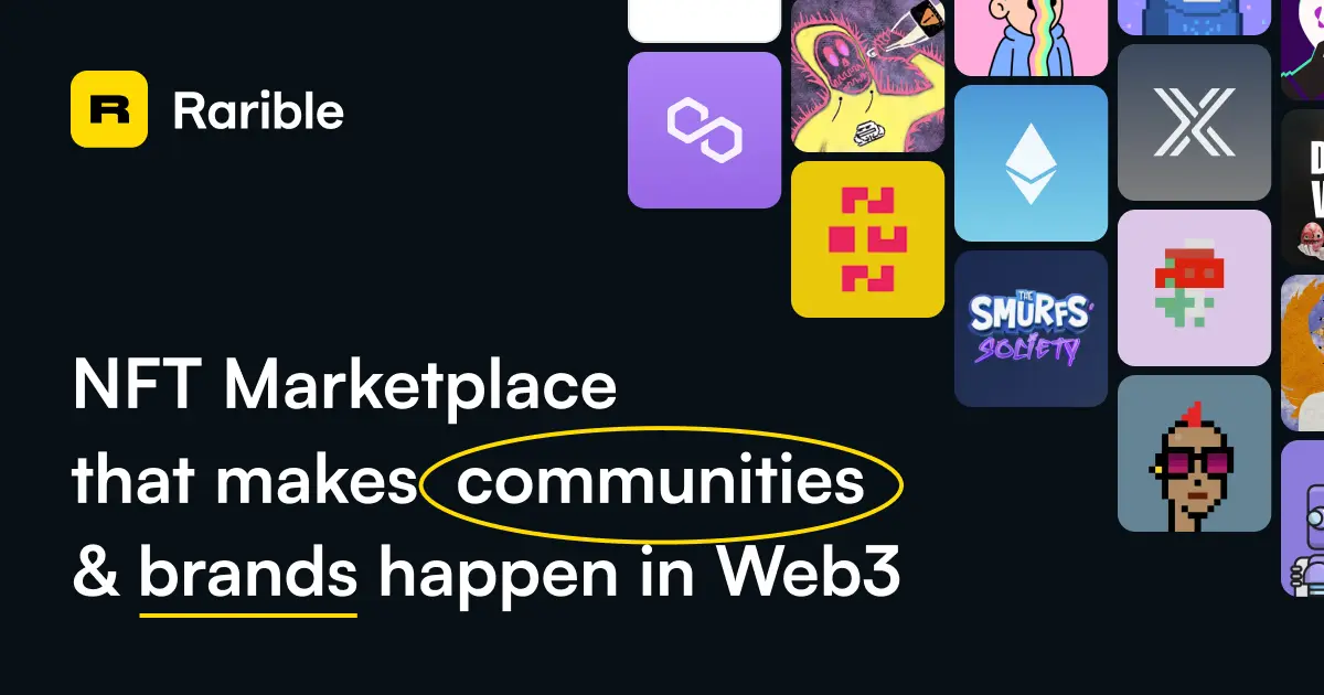 Rarible: The Web3 Aggregated NFT Marketplace